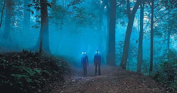 'Churuli' Review: A wild, captivating trip to a lawless world