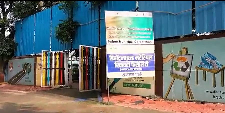 PM Modi inaugurates bio CNG processing plant in Indore; model to be ...