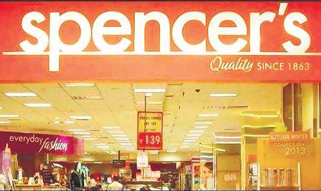 Spencer's plans 15 per cent growth in new retail space; large-format ...