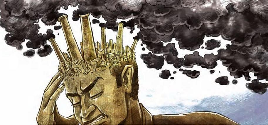 Emotional response to climate change affects policy preference to tackle it