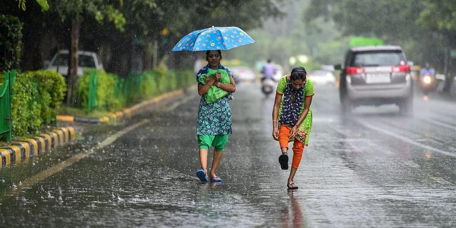 Coimbatore gets highest Nov rainfall in 10 years