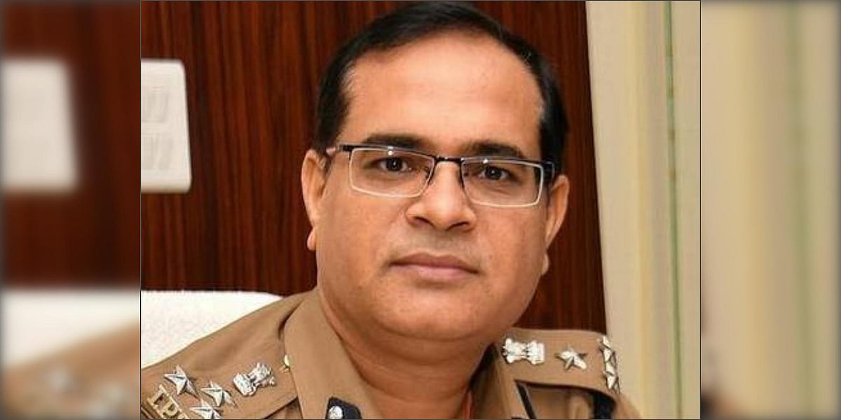 New Coimbatore police commissioner Pradip Kumar lays stress on traffic ...