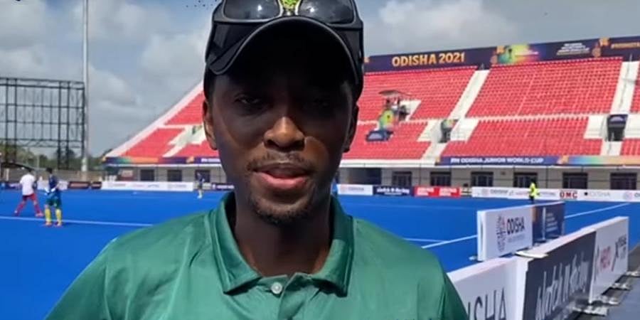 Sihle Ntuli the path-breaker: The only black coach at Junior Hockey ...