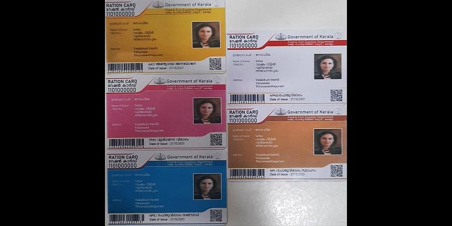 ATM card-model ration card a hit, 95,000 downloads on Day 1