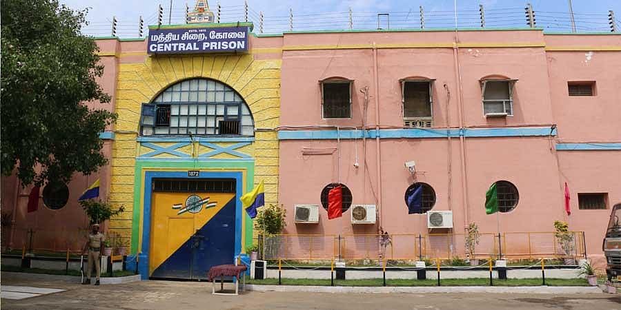 Prison officials eyeing Avinashi Road in Coimbatore to relocate central ...