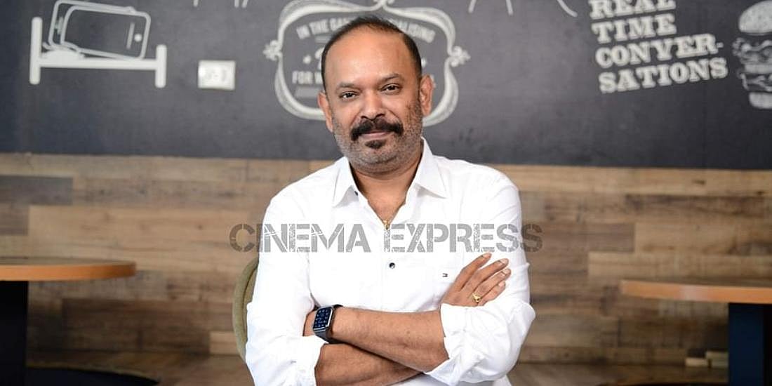 First look of director Venkat Prabhu's 'Manmatha Leelai' out