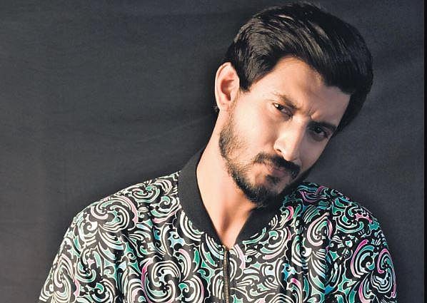 I am lucky to play the lead in Om Prakash Rao’s upcoming film: Abhilash N