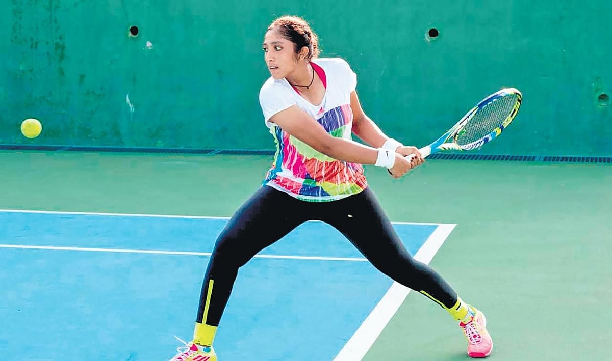 2022 Deaflympics: Andhra tennis player Shaik Jafreen looks for sponsors ...