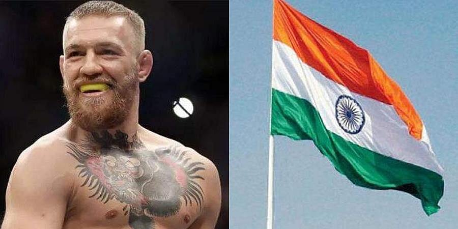 'In my soul, I am Indian': UFC legend Conor McGregor showers love on India