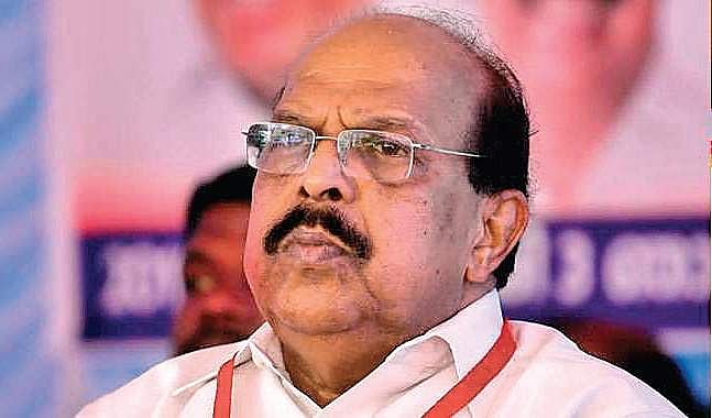 CPI(M) leader G Sudhakaran warns against ‘coterie culture’ in party