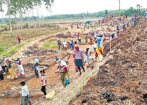 Put AP on top in NREGS: PR Commissioner