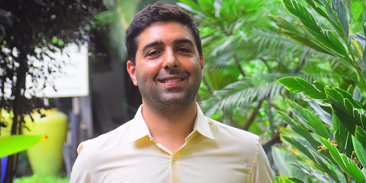 Bengaluru-based designer Bassam Osman is the man behind Suriya's lawyer ...