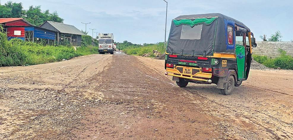 Bumpy rides galore in Kochi
