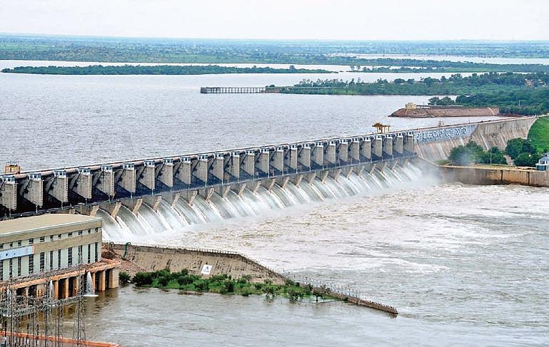 Govt keen on utilising 75 tmcft water under Upper Krishna Project Stage ...