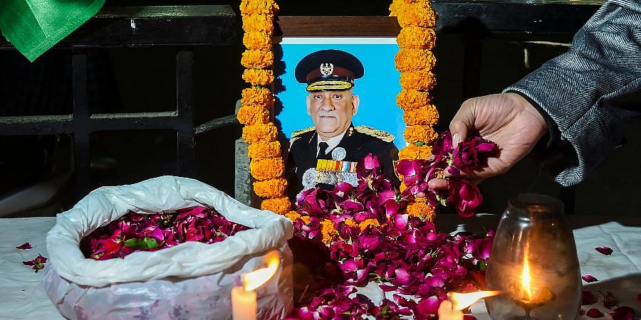 President asks IMA graduates to follow General Bipin Rawat as role model
