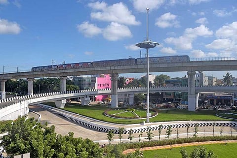 Inauguration of Kathipara Urban Square project postponed