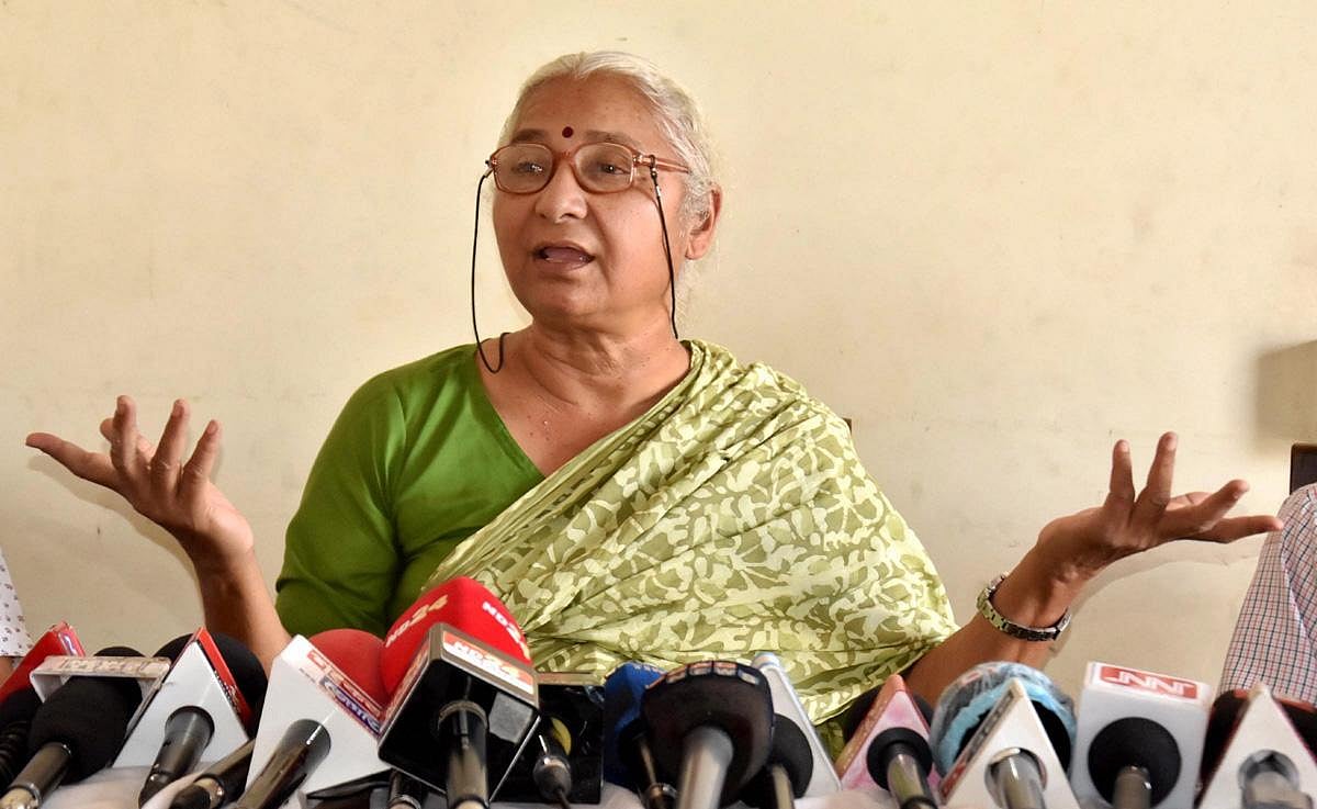 Medha Patkar flags violations in Tamil Nadu's Udangudi thermal project