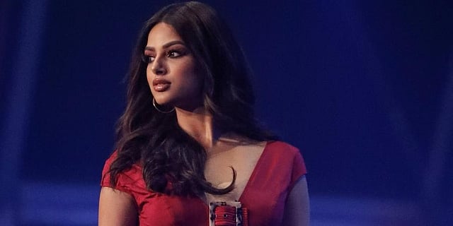 Check out the stunning photos of Miss Universe 2021 winner Harnaaz Sandhu