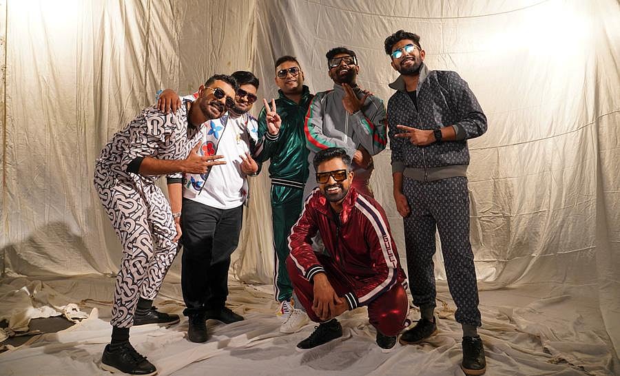 Chennai Street Band delivers important message on superstitious beliefs ...