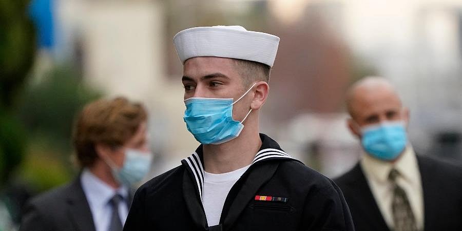 Hearing held for sailor charged with burning US warship