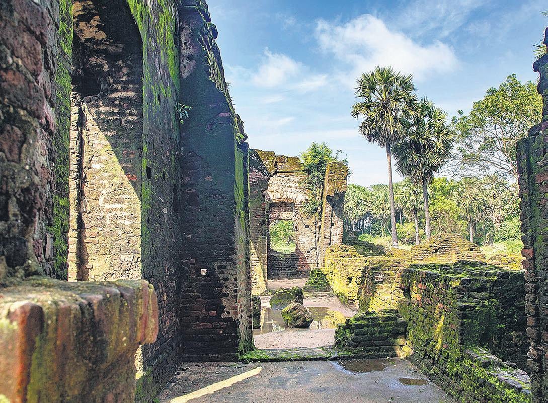 For a walk through history: Puducherry's Arikamedu to get museum