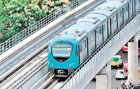 Kochi metro Phase-2 work: Traffic diversion to ease congestion
