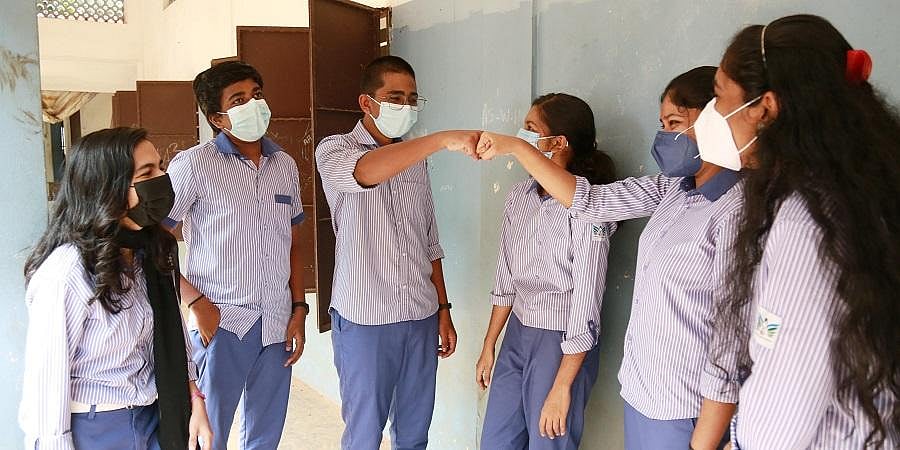 From today, plus-one girls in this Kerala school to skirt churidar, go ...