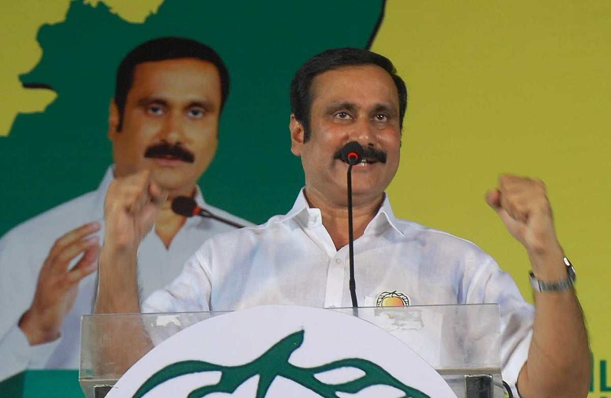 BJP's Tamil Nadu Strategy: Aligning with PMK for Lok Sabha Polls 2024 ...