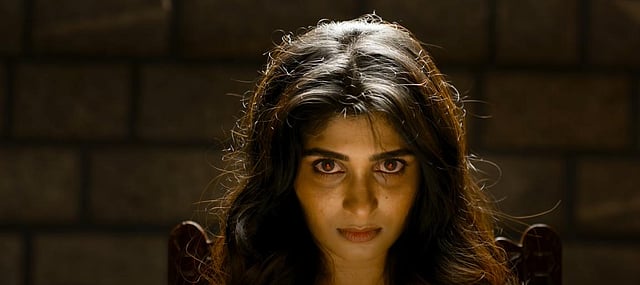 'Aana' review: Aditi Prabhudeva is utterly convincing as Aana in every ...