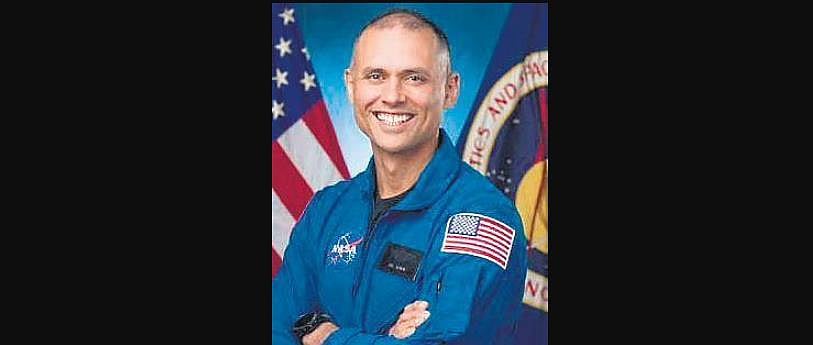 I’m excited to find out how the body changes in space: Indian-origin ...