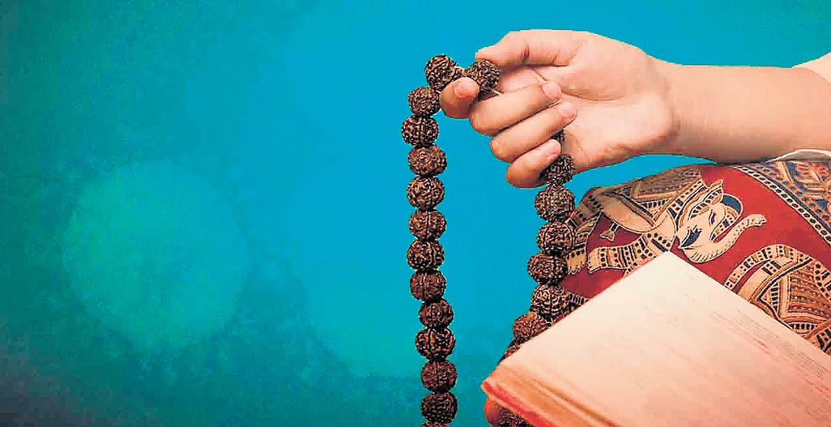 The healing powers of chanting