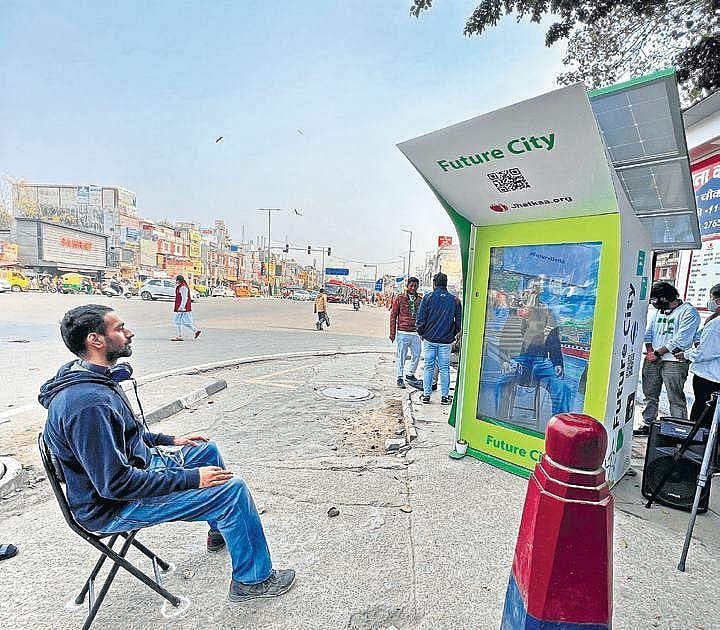 Future Delhi: Vision for a green future