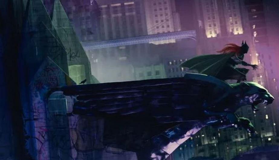 DCEU's Batgirl movie for HBO Max begins filming