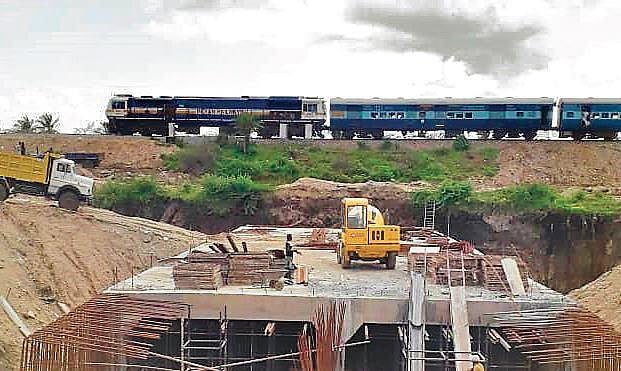 Upper Bhadra Project set to get national project status