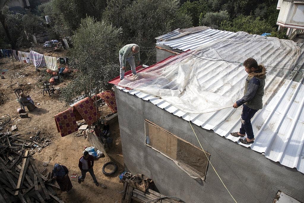 A look at the billions of dollars in foreign aid to Gaza