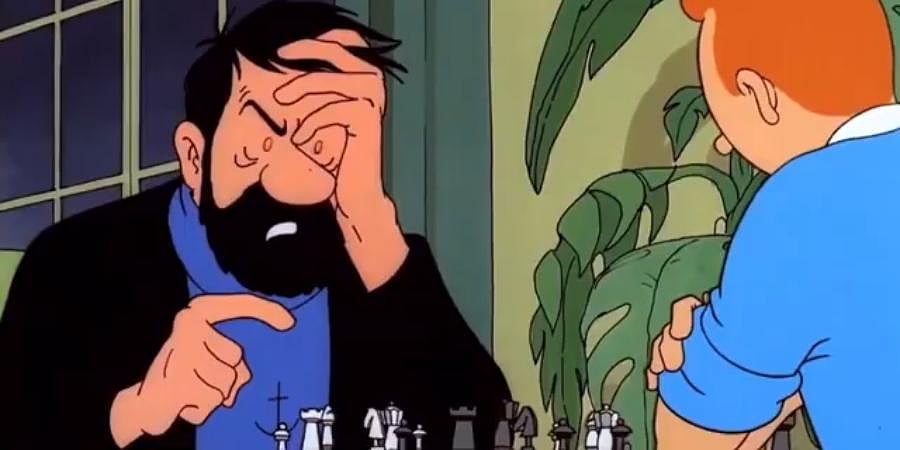 A-Z of Captain Haddock's 'billions' of legendary tirades