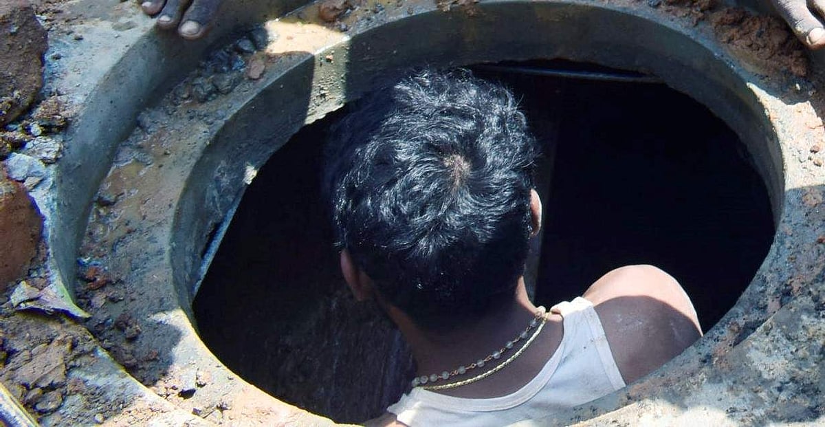 Tamil Nadu tops list of manhole deaths in India