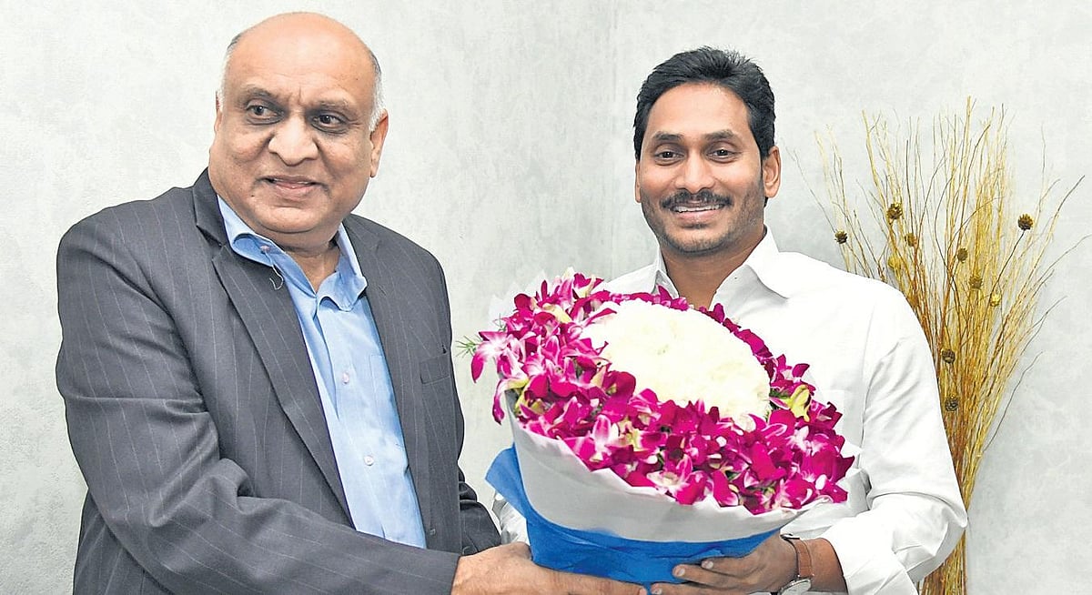 Shree Cement proposes Rs 1,500-cr unit in Guntur
