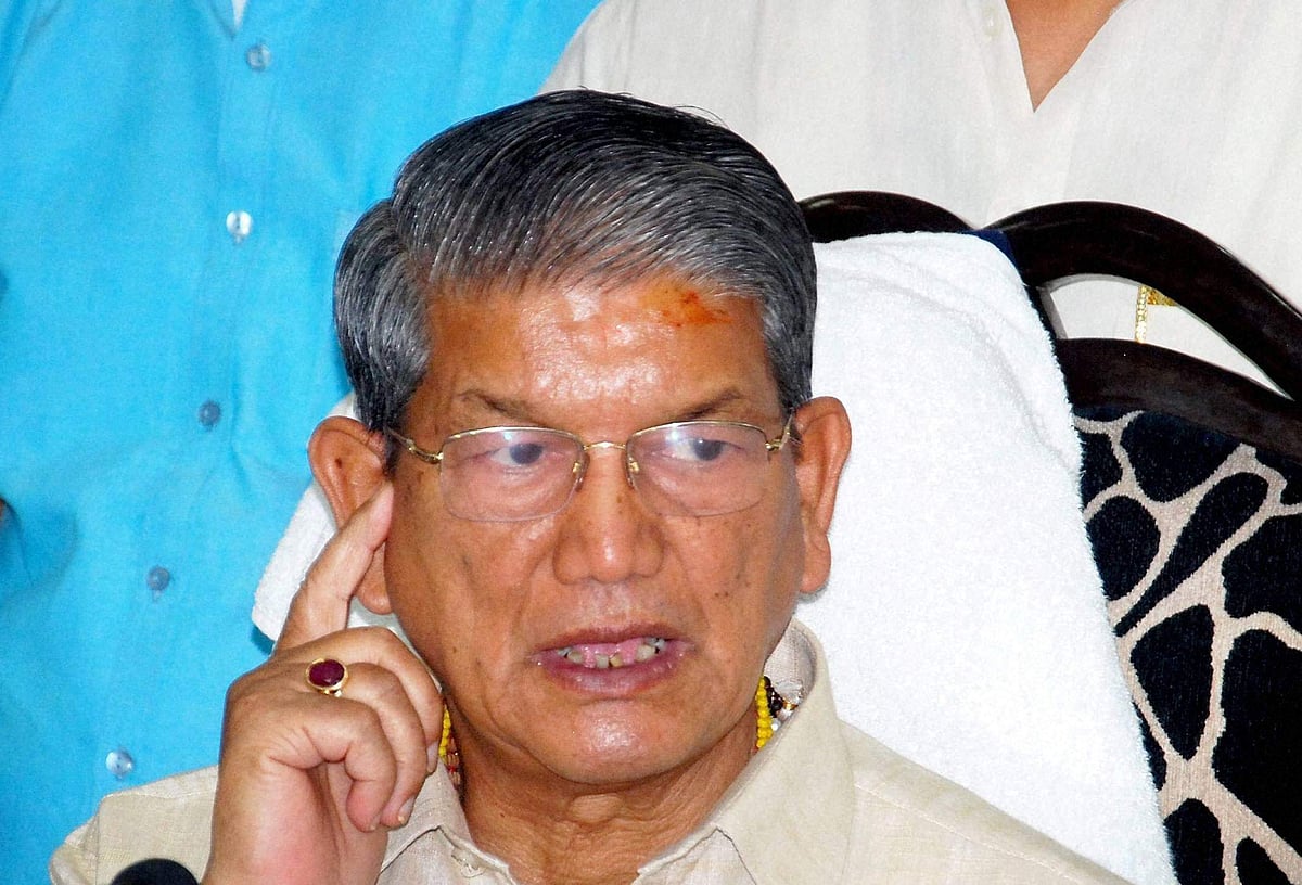 Ex CM Harish Rawat launches 'Main Hun Pappu campaign' in Uttrakhand
