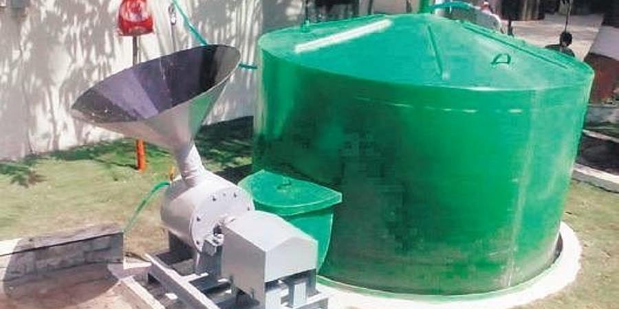 Food waste to biogas: Pact for plant at Paradip inked