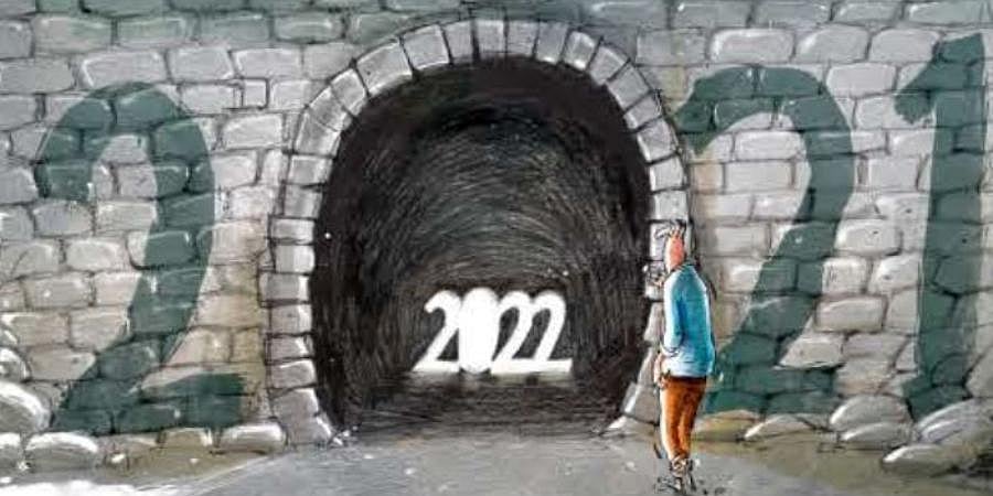 Catch 22: The year that will hold a decade