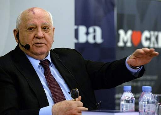 Gorbachev's resignation 30 years ago marked the end of USSR