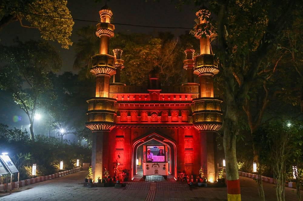 Mini India: 'Victoria Memorial Hall', 'Mysore Palace' come to Delhi