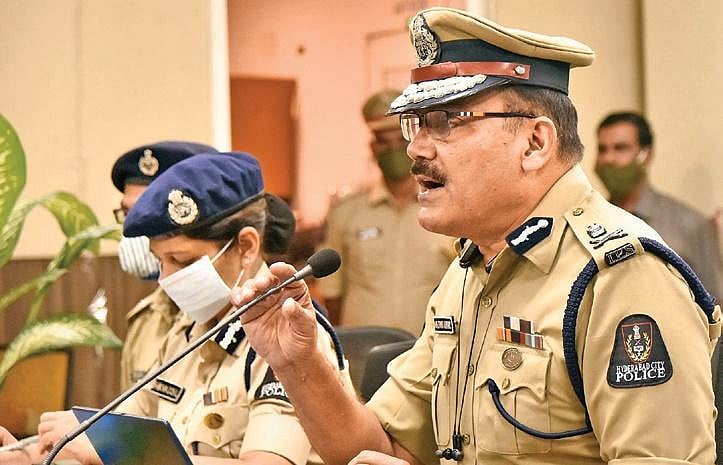 CV Anand named Hyderabad Police Commissioner, Anjani Kumar is Director ...