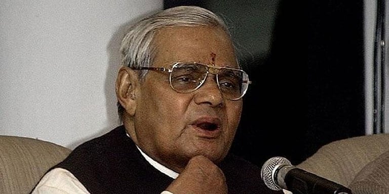 A tribute to Atal Ji, the statesman whose vision shaped India