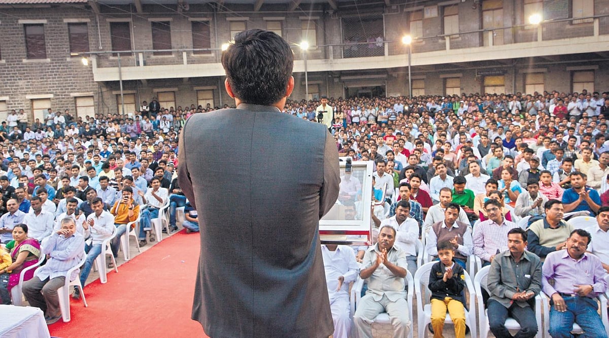 Meet the IAS officer scripting inspiring stories