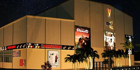 Curtains for South Asia's largest screen as Andhra Pradesh's V Epiq ...