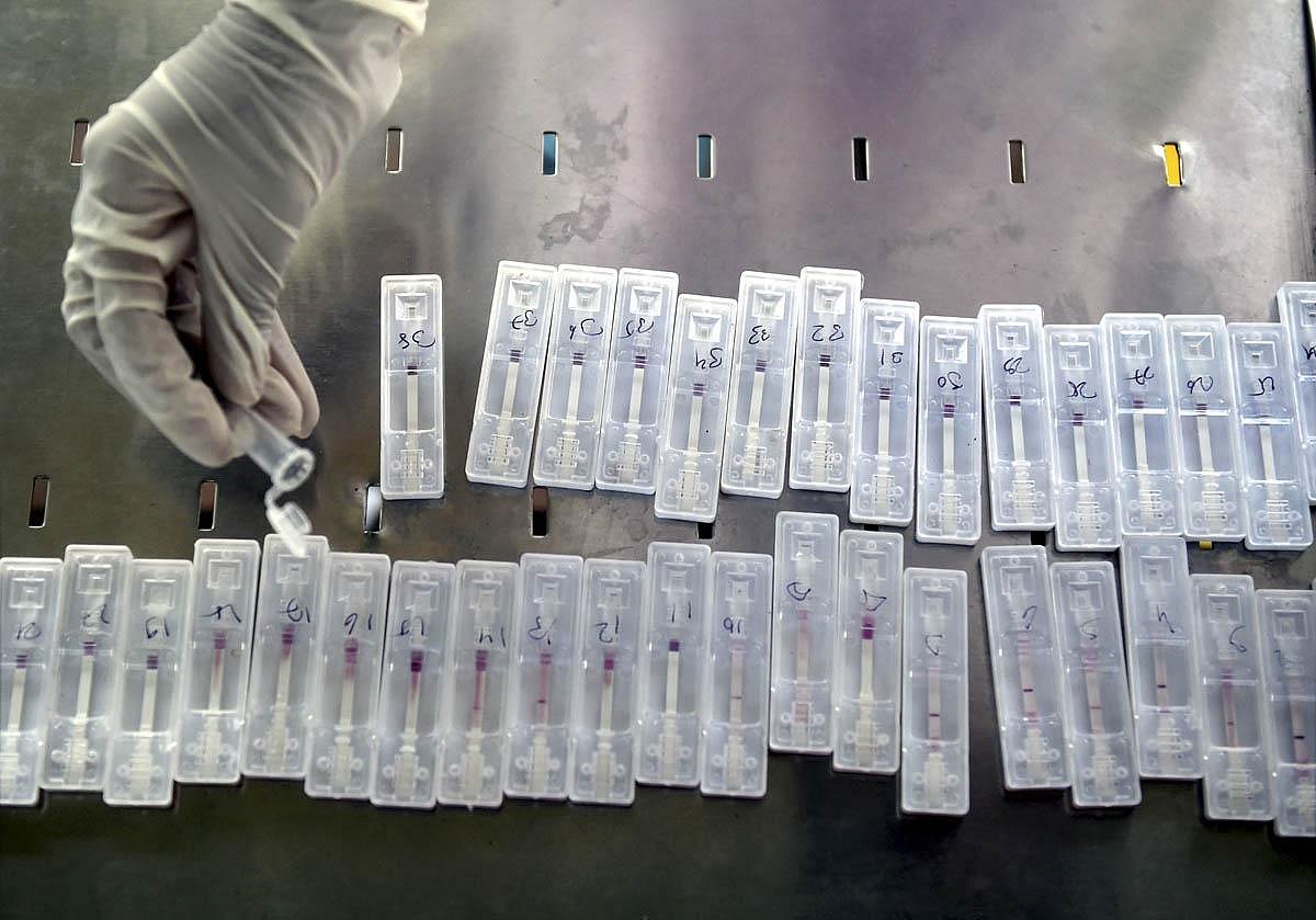 Vigilance, genome sequencing, border surveillance and vaccination key ...