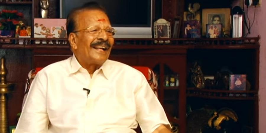 Eminent Malayalam actor GK Pillai no more
