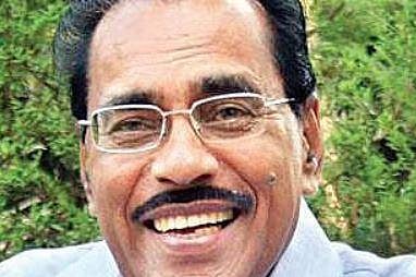 Sahitya Akademi Award honours for Onakkoor, Raghunath Paleri